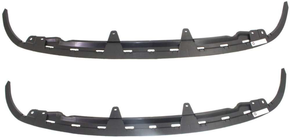 Volkswagen Front Bumper Retainer-Primed, Plastic | Replacement REPV014701,