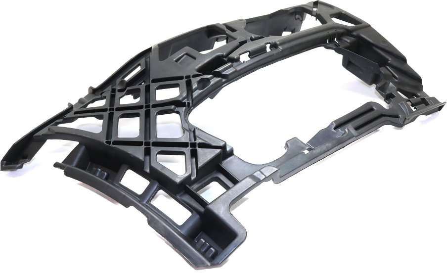 Bumper Retainer, Golf/Golf Sportwagen 15-17 Front Bumper Support Rh ...