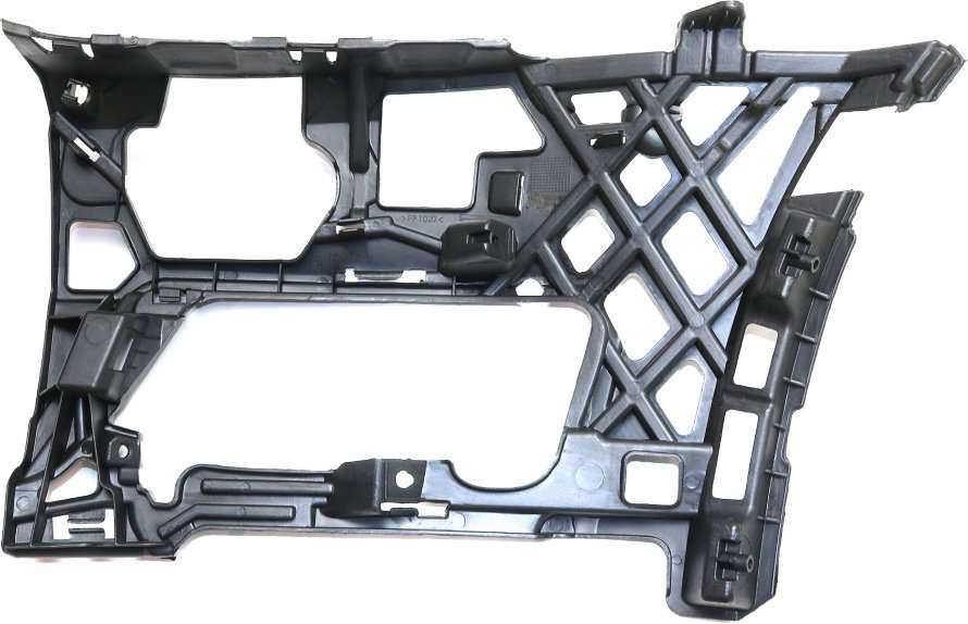 Bumper Retainer, Golf/Golf Sportwagen 15-17 Front Bumper Support Rh ...