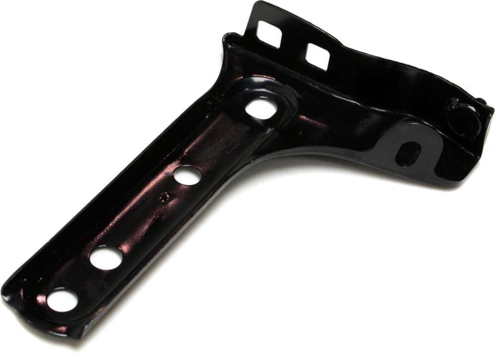 Toyota Front, Driver Side Bumper Retainer-Primed, Steel | Replacement ...