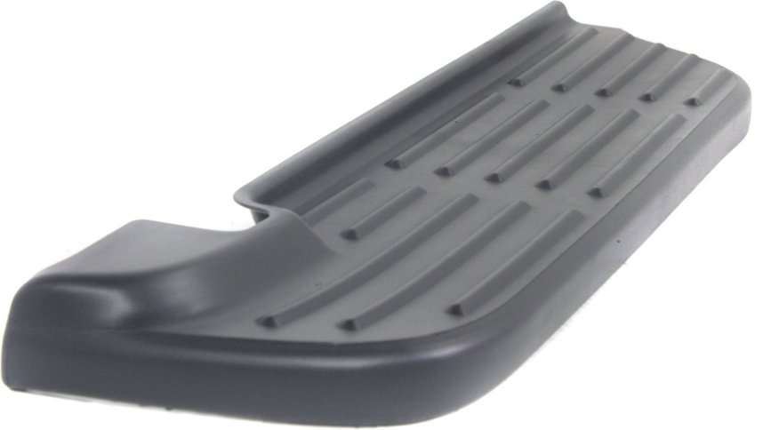 Ford Rear, Driver Side, Upper Bumper Step Pad-Black, Plastic ...