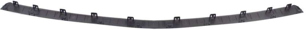 Cadillac Rear Bumper Step Pad-Black, Plastic | Replacement REPC764932|