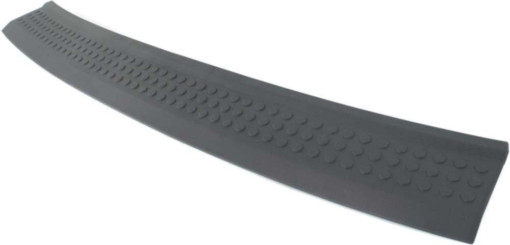 Dodge, Chrysler Rear Bumper Step Pad-Black, Plastic | Replacement ...