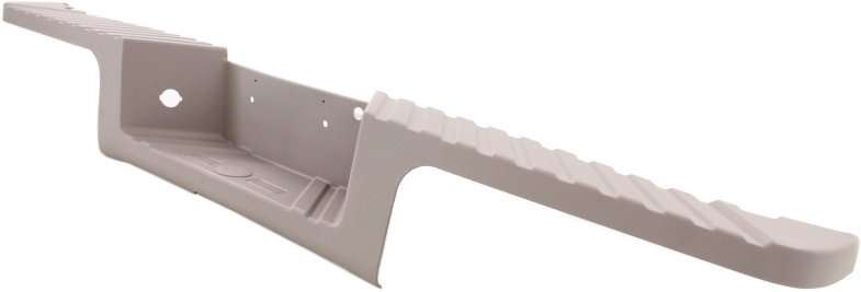 Ford Rear Bumper Step Pad-Tan, Plastic | Replacement REPF764911,