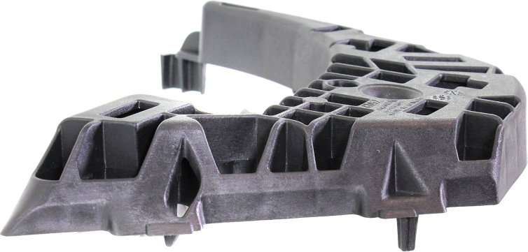 GMC, Chevrolet Rear, Passenger Side Bumper Step Pad-Textured Black ...