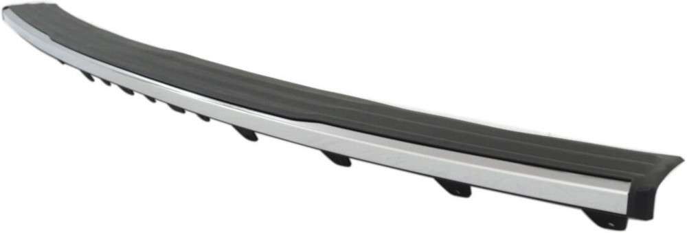 Chevrolet, GMC Rear Bumper Step Pad-Chrome, Plastic | Replacement ...