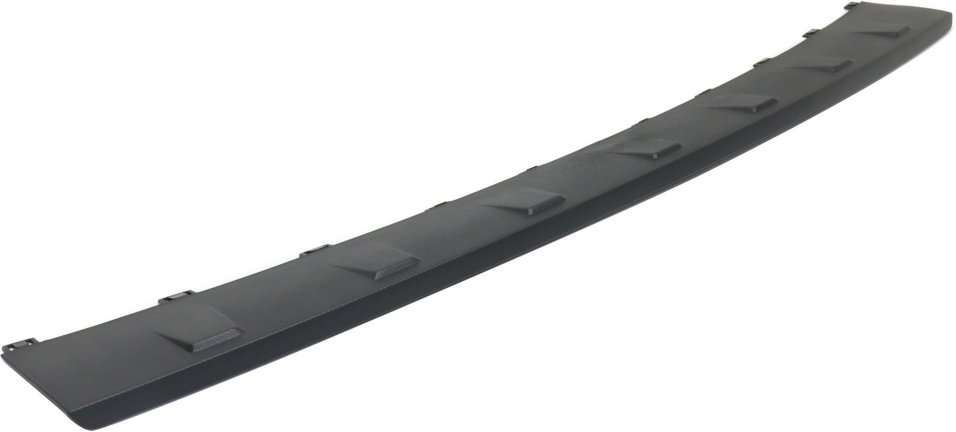 GMC Rear Bumper Step Pad-Black, Plastic | Replacement REPG764908|