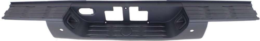 Toyota Center Bumper Step Pad-Black, Plastic | Replacement REPT764912Q,