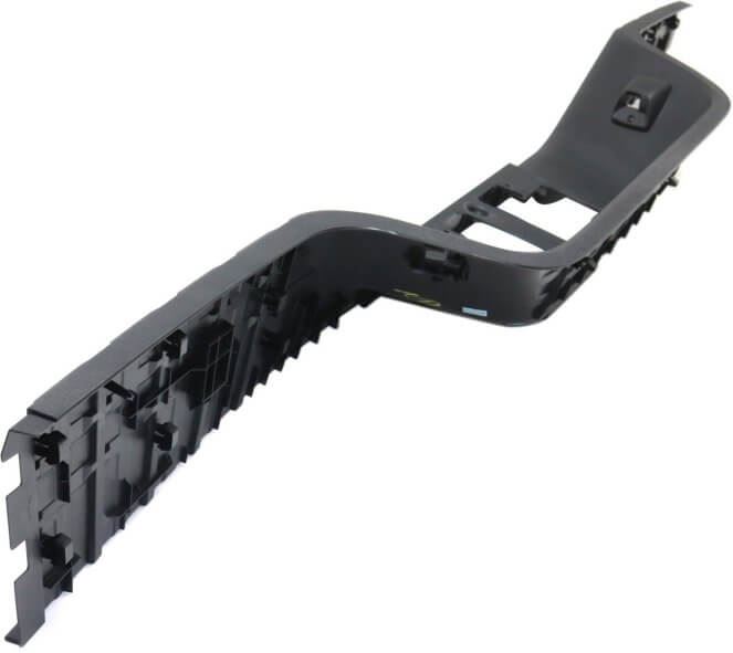 Bumper Step Pad, Tundra 07-13 Rear Bumper Step Pad, W/O Sport, Off-Road ...