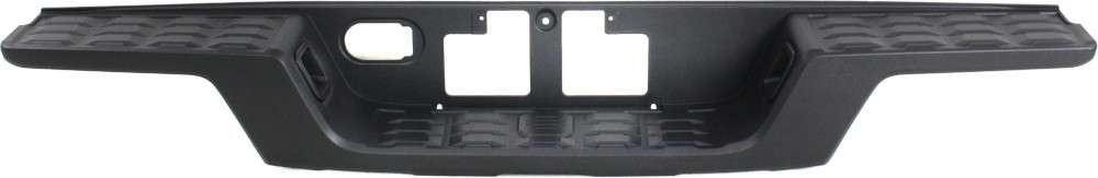 Toyota Rear Bumper Step Pad-Black, Plastic | Replacement RT76490001,