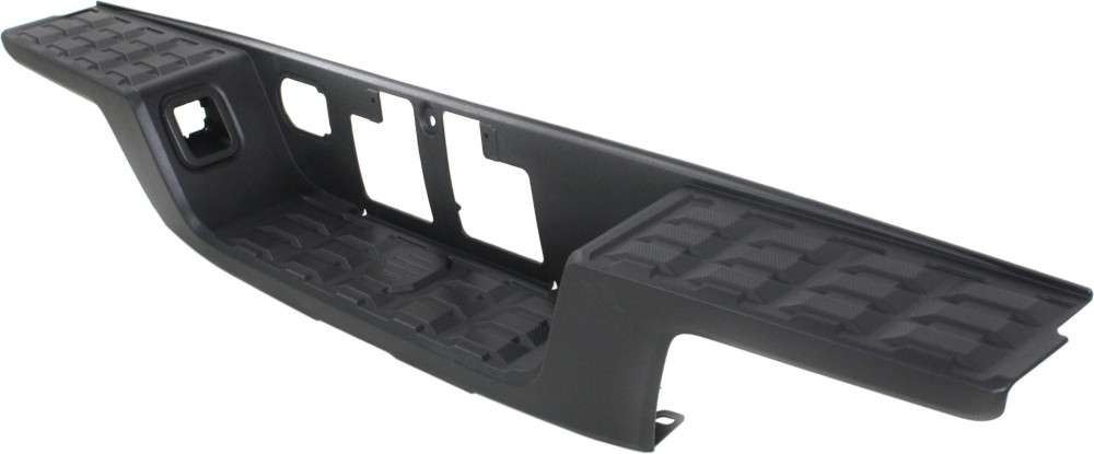 Toyota Rear Bumper Step Pad-Black, Plastic | Replacement RT76490001,