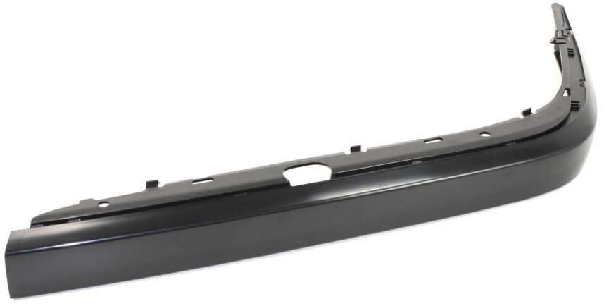 BMW Front, Driver Side Bumper Trim-Primed | Replacement B016110,