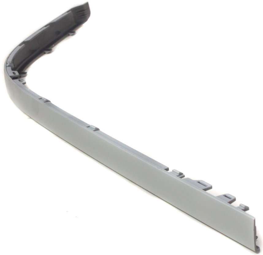 Front, Driver Side Bumper Trim-Primed | Replacement B016150,