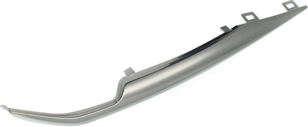 Bumper Trim, Escalade/Escalade Esv 15-18 Front Bumper Molding Rh, Cover ...