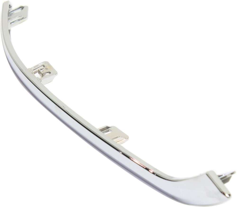 Acura Rear, Driver Side Bumper Trim-Chrome | Replacement REPA763702,