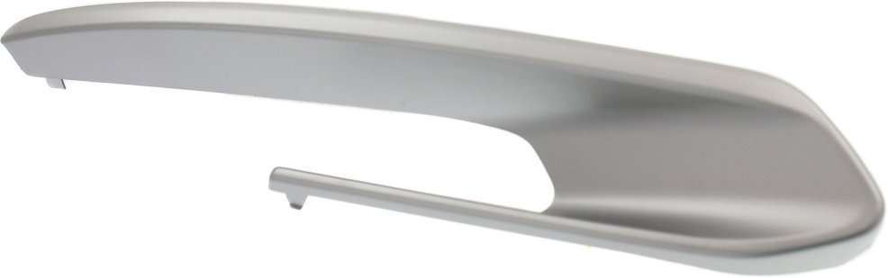 BMW Front, Passenger Side Bumper Trim-Primed, Plastic | Replacement ...
