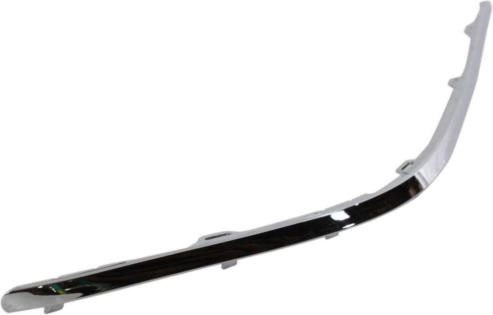 BMW Front, Passenger Side Bumper Trim-Primed | Replacement REPB016101,