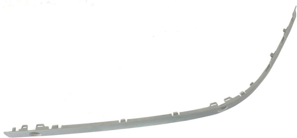 BMW Front, Passenger Side Bumper Trim-Chrome | Replacement REPB016103|