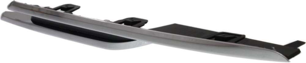 BMW Front, Driver Side Bumper Trim-Chrome | Replacement REPB016116,