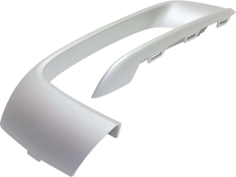 BMW Driver Side Bumper Trim-Primed | Replacement REPB016124,
