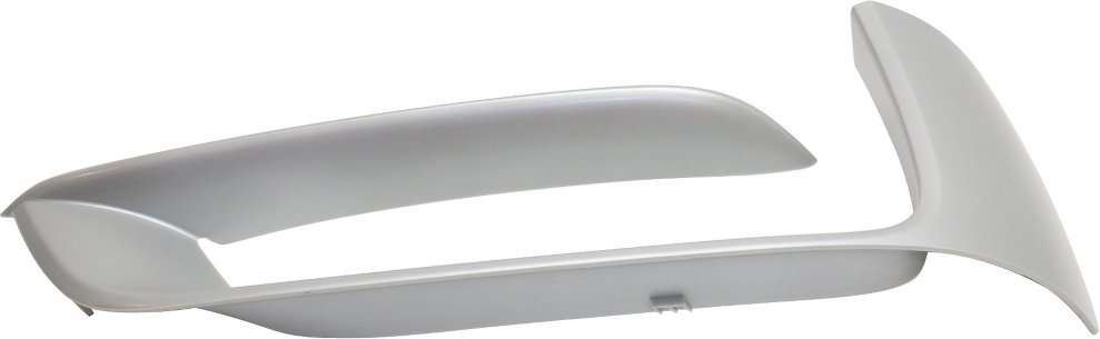 BMW Driver Side Bumper Trim-Primed | Replacement REPB016124,