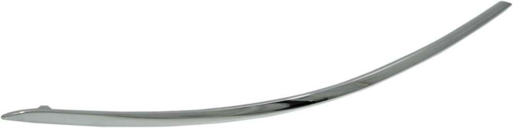 Bumper Trim, 7-Series 13-15 Front Bumper Molding Rh, Chrome, W/O M ...