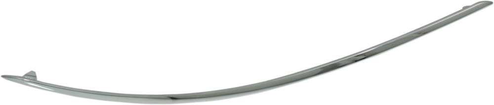 Bumper Trim, 7-Series 13-15 Front Bumper Molding Rh, Chrome, W/O M ...