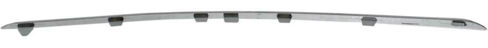 Bumper Trim, 7-Series 13-15 Front Bumper Molding Rh, Chrome, W/O M ...