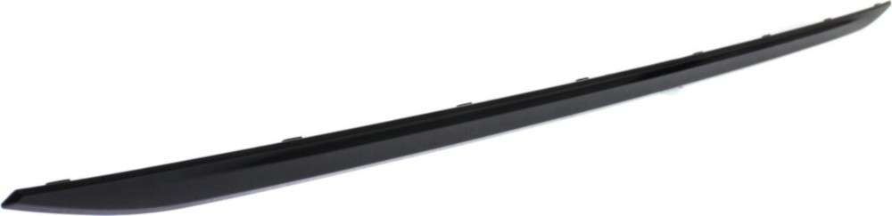 BMW Rear, Center Bumper Trim-Primed | Replacement REPB763509,