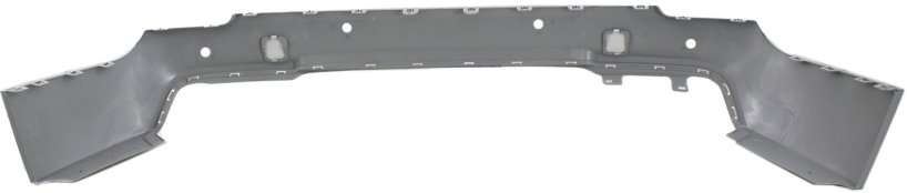 BMW Rear Bumper Trim-Primed | Replacement REPB763514P,