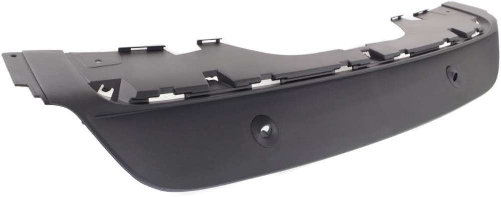 Bumper Trim, X5 11-13 Rear Bumper Molding, Lower Trim Panel, W/ Signal ...