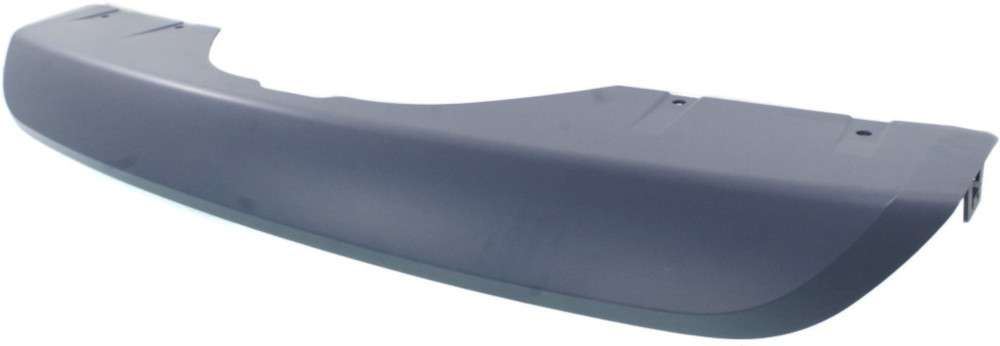 BMW Rear, Center Bumper Trim-Primed | Replacement REPB763526|