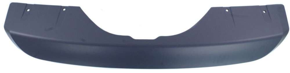 BMW Rear, Center Bumper Trim-Primed | Replacement REPB763526|