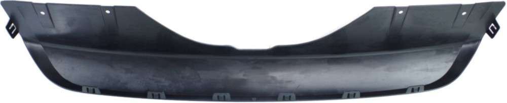BMW Rear, Center Bumper Trim-Primed | Replacement REPB763526|