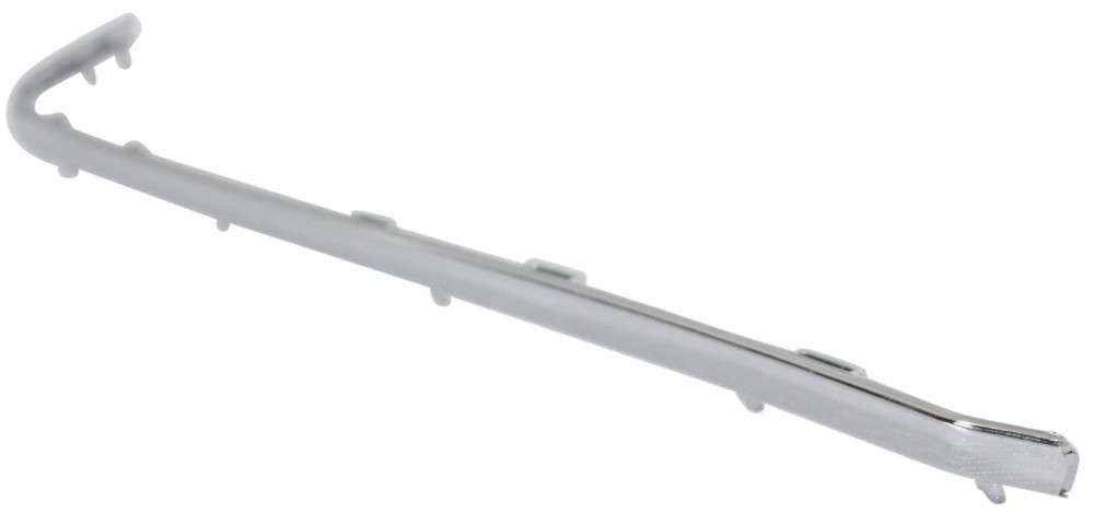 BMW Rear, Passenger Side Bumper Trim-Chrome | Replacement REPB763705|