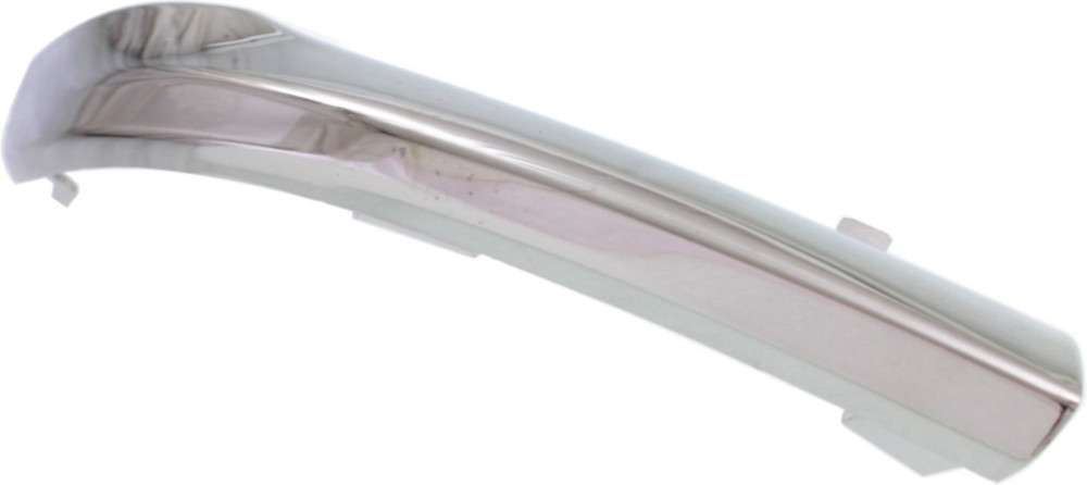 Front, Passenger Side Bumper Trim-Chrome | Replacement REPD016103|