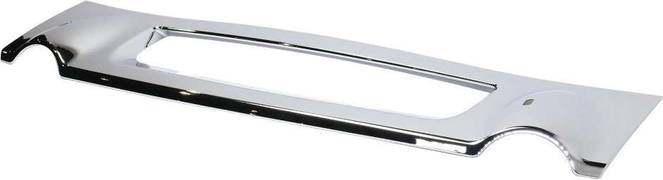 Jeep Front Bumper Trim-Chrome | Replacement REPJ015911,