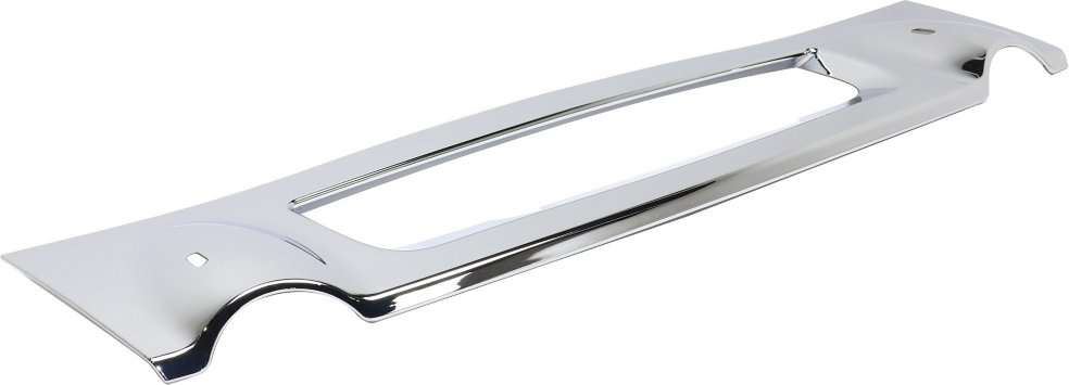 Jeep Front Bumper Trim-Chrome | Replacement REPJ015911,