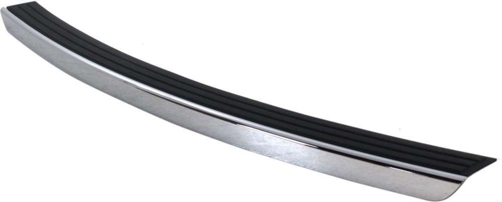 Bumper Trim, Compass/Patriot 11-17 Rear Bumper Step Pad, W/ Chrome Trim ...