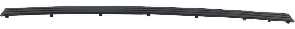 Bumper Trim, Compass/Patriot 11-17 Rear Bumper Step Pad, W/ Chrome Trim ...