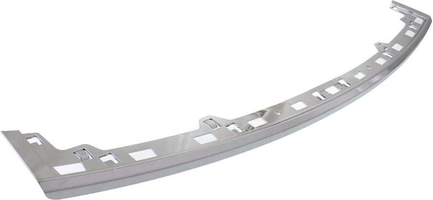 Jeep Rear Bumper Trim-Chrome, Plastic | Replacement REPJ764905|