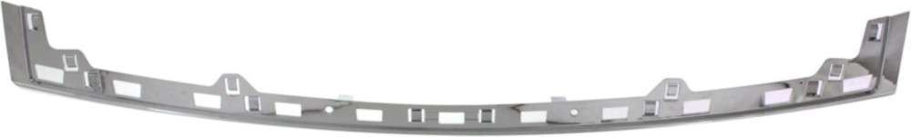 Jeep Rear Bumper Trim-Chrome, Plastic | Replacement REPJ764905|