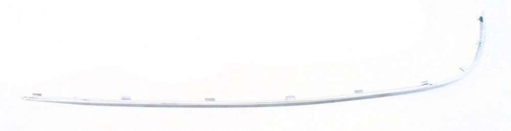 Mercedes Benz Front, Passenger Side Bumper Trim-Chrome | Replacement ...