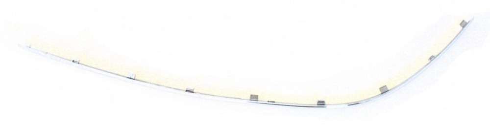 Mercedes Benz Front, Passenger Side Bumper Trim-Chrome | Replacement ...