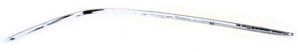 Mercedes Benz Front, Passenger Side Bumper Trim-Chrome | Replacement ...