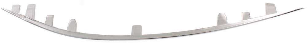 Mercedes Benz Front, Driver Side, Lower Bumper Trim-Chrome ...