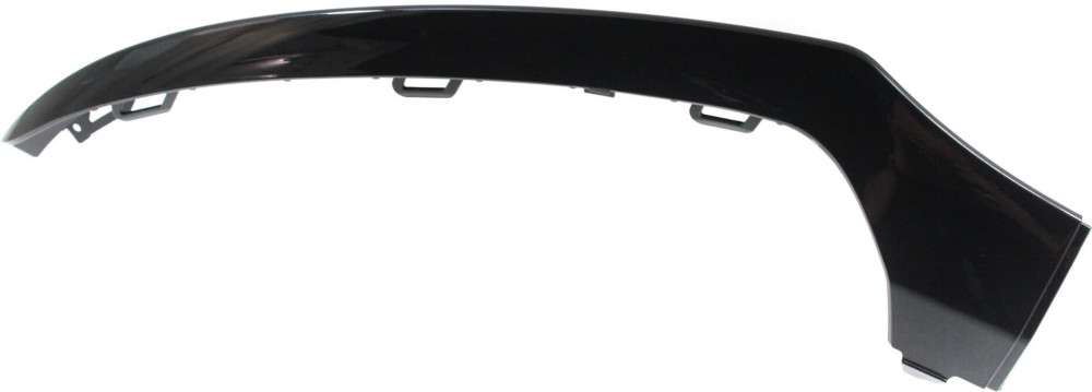 Mercedes Benz Front, Driver Side Bumper Trim-Primed, Plastic ...