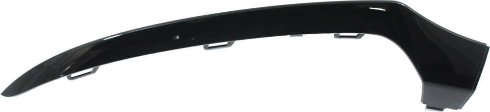 Mercedes Benz Front, Driver Side Bumper Trim-Primed, Plastic ...