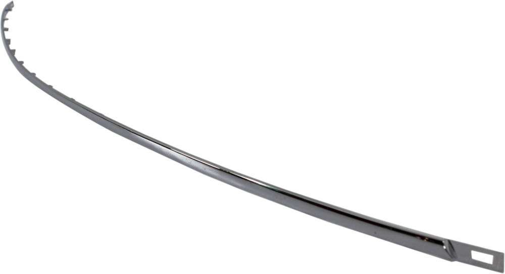 Mercedes Benz Rear, Center Bumper Trim-Primed | Replacement REPM763507|