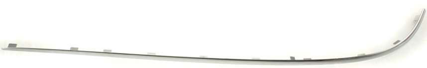Mercedes Benz Rear, Driver Side Bumper Trim-Chrome | Replacement ...